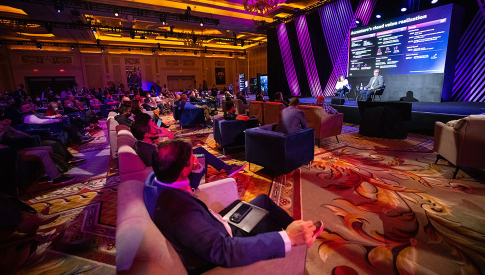 AWS re:Invent Executive Summit | Amazon Web Services